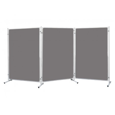 PANOFLEX panneau mobile d'exposition cloison mobile d'affichage légère