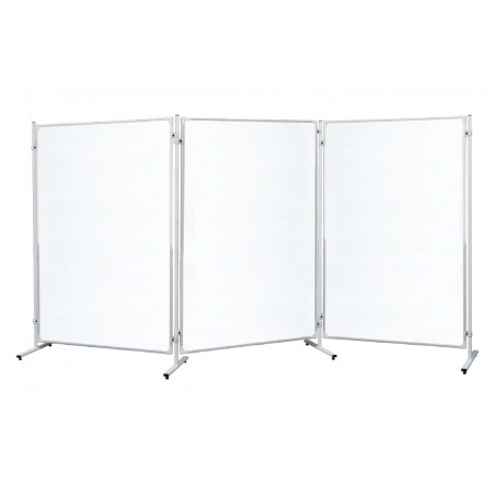 PANOFLEX panneau mobile d'exposition cloison mobile d'affichage légère